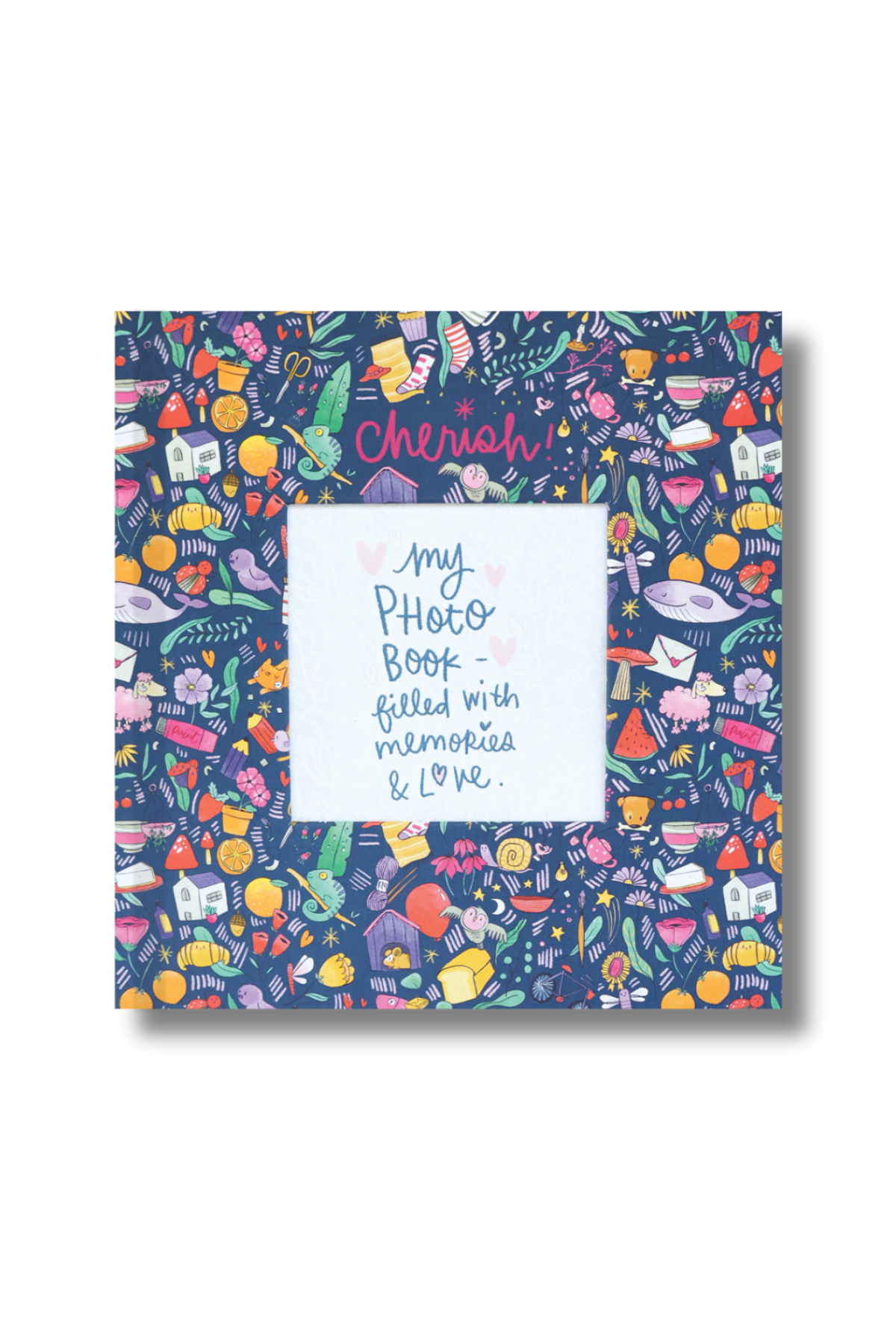 Cherish Mini Photo Album – Alicia Souza